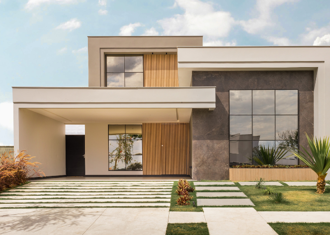 Construindo o sonho da casa própria - Revista 4 Estações do Paraná